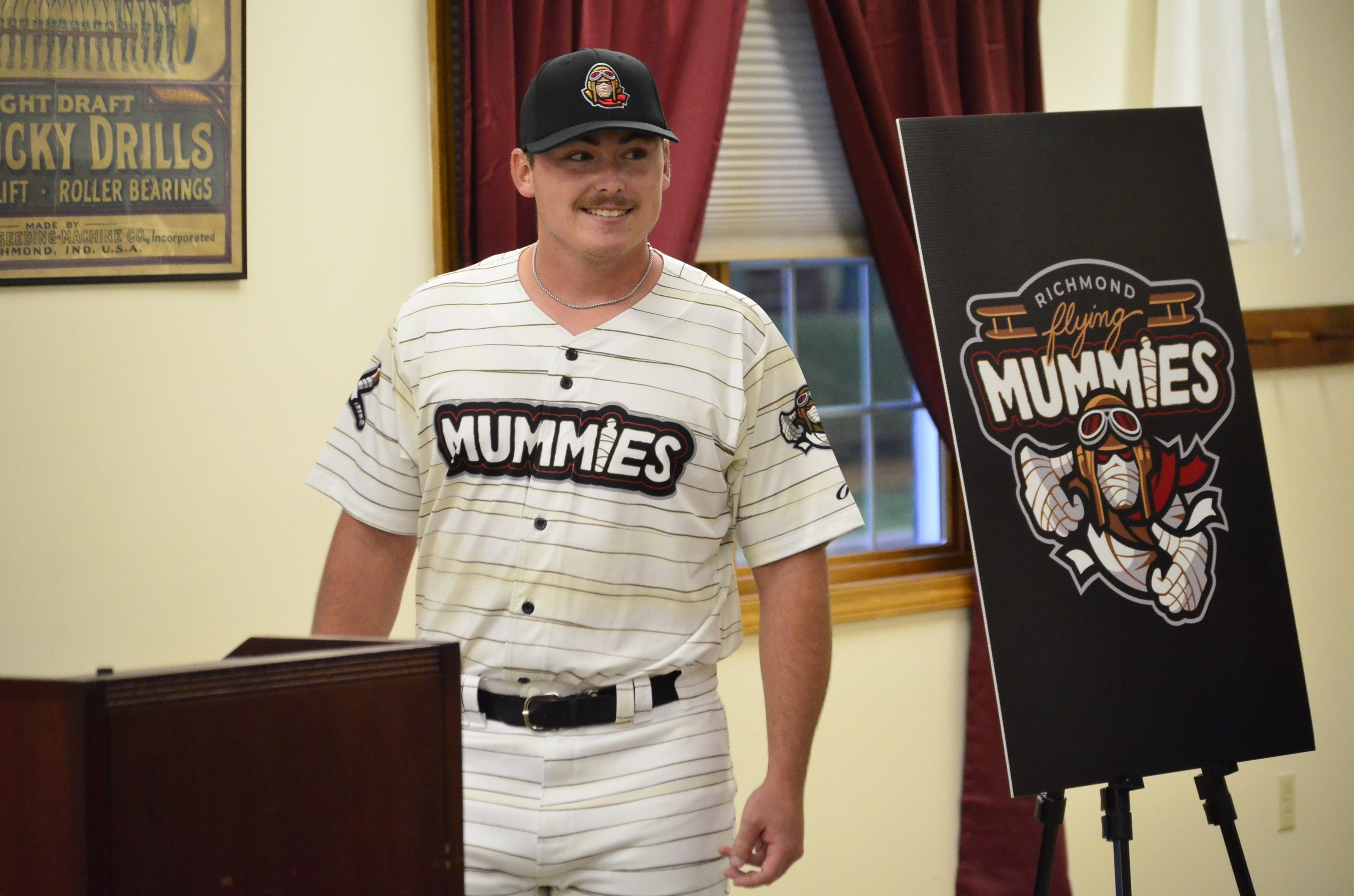 'Flying Mummies' to be new Richmond baseball team name
