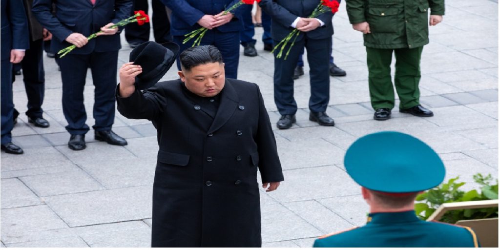 North Korea issues new law regarding Kim Jong Un: Will fire nuclear weapons