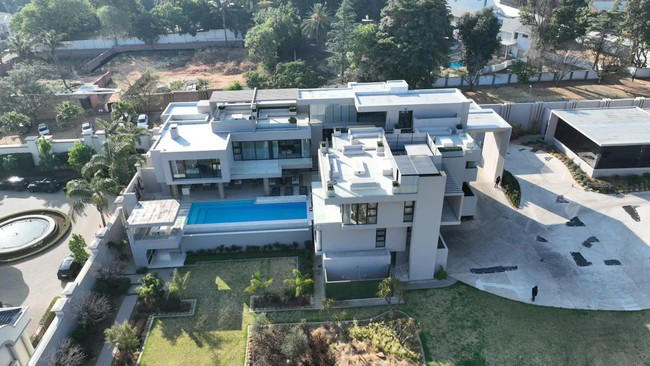 Inside the SIU's R820 million raid on Hangwani Maumela's luxury Sandton ...