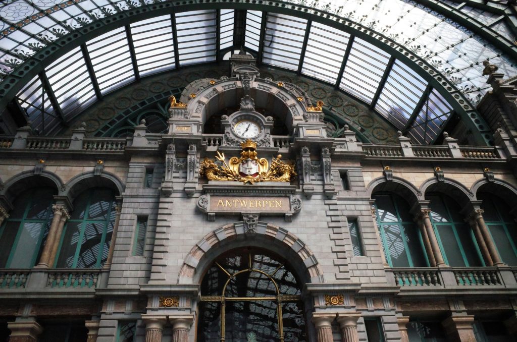 Beautiful Railway Stations with Cathedral-Like Architecture