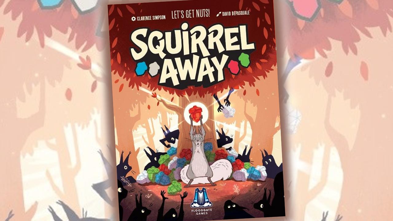 Squirrel Away Game Review