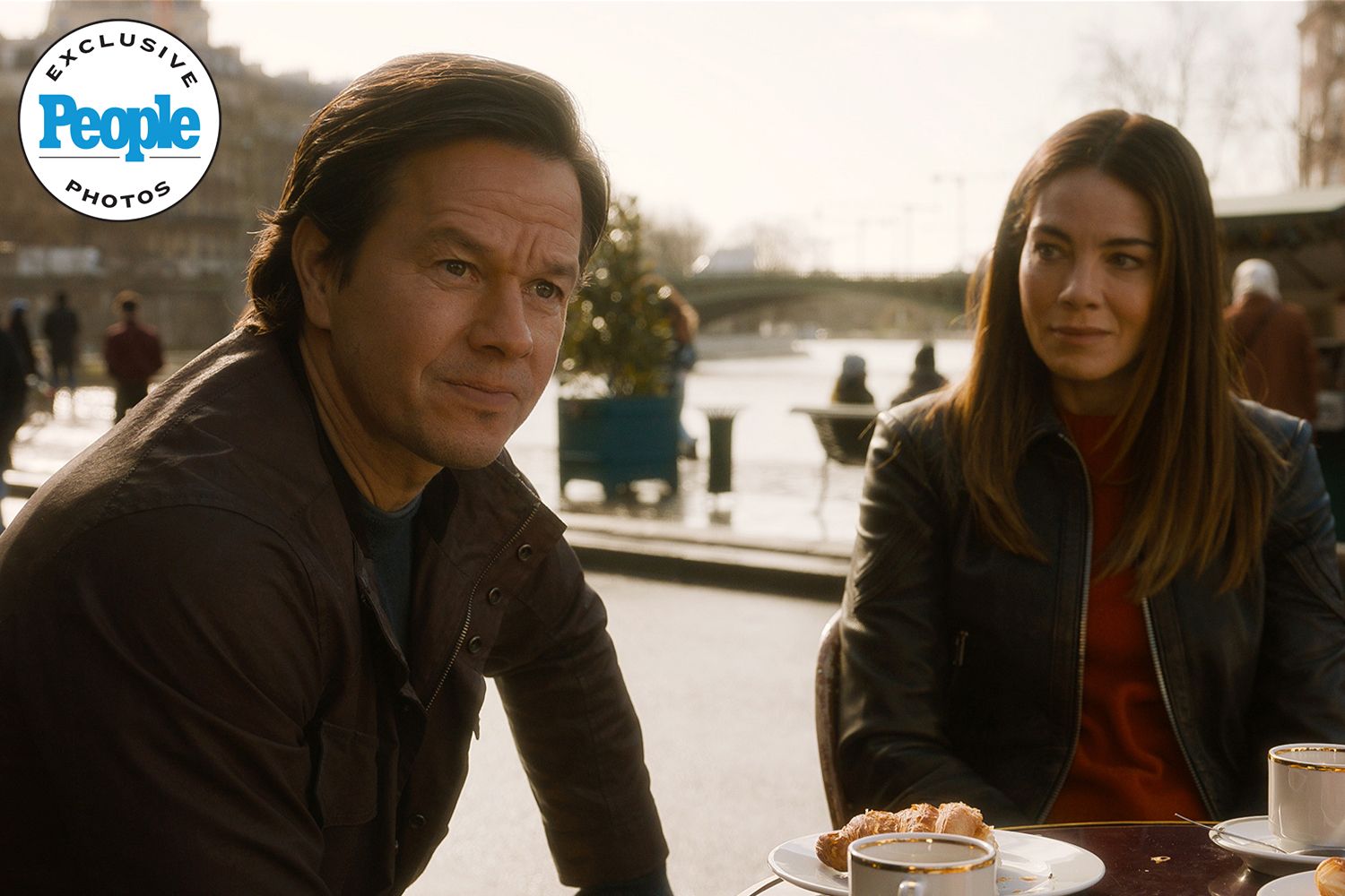 “The Family Plan 2” First Photos: Mark Wahlberg and Michelle Monaghan ...