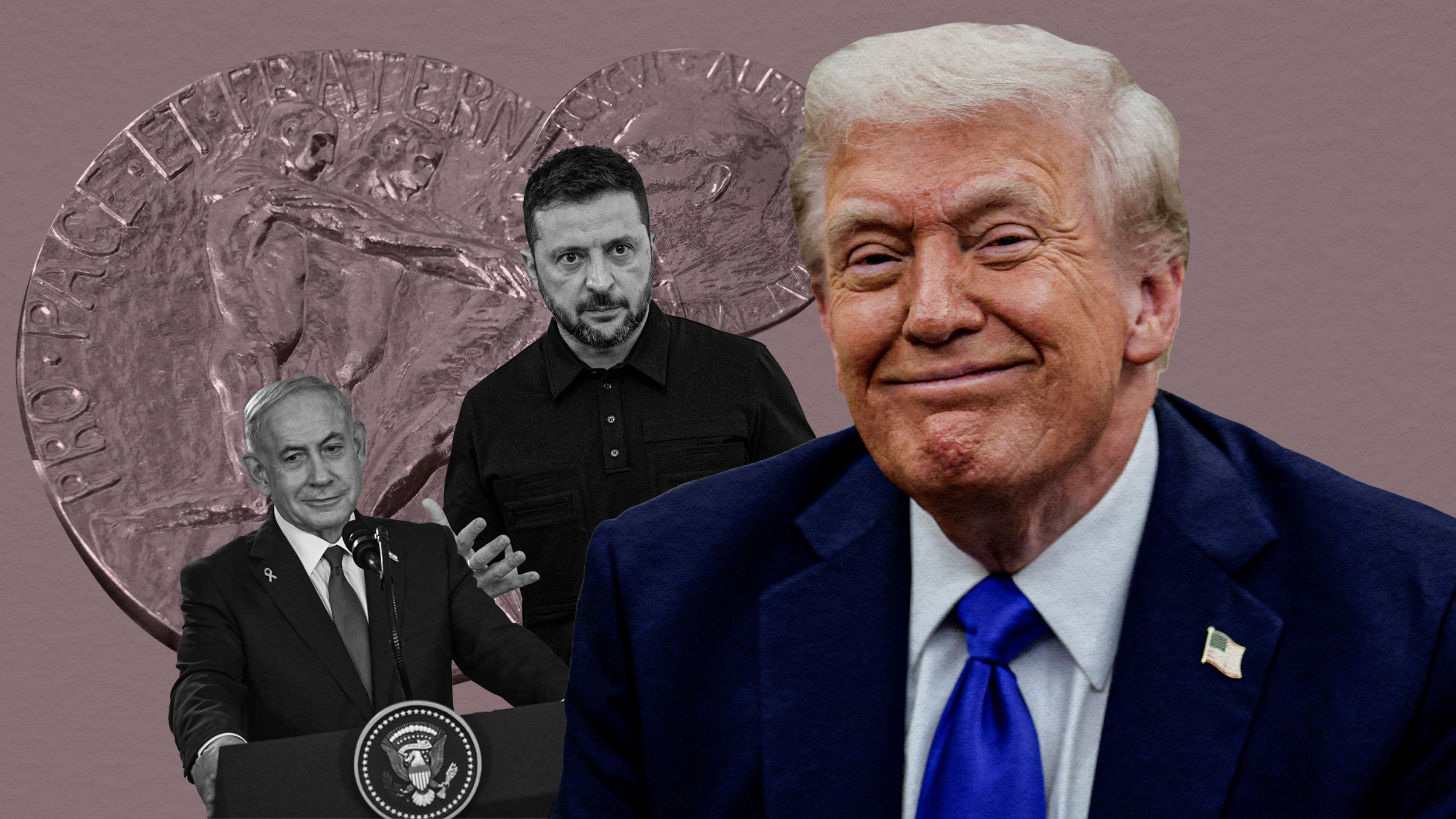 Could Trump win The Nobel Peace Prize today?