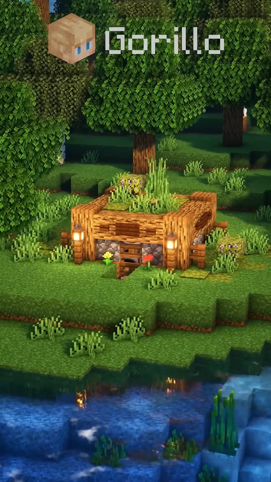 Minecraft Starter Base Build Guide