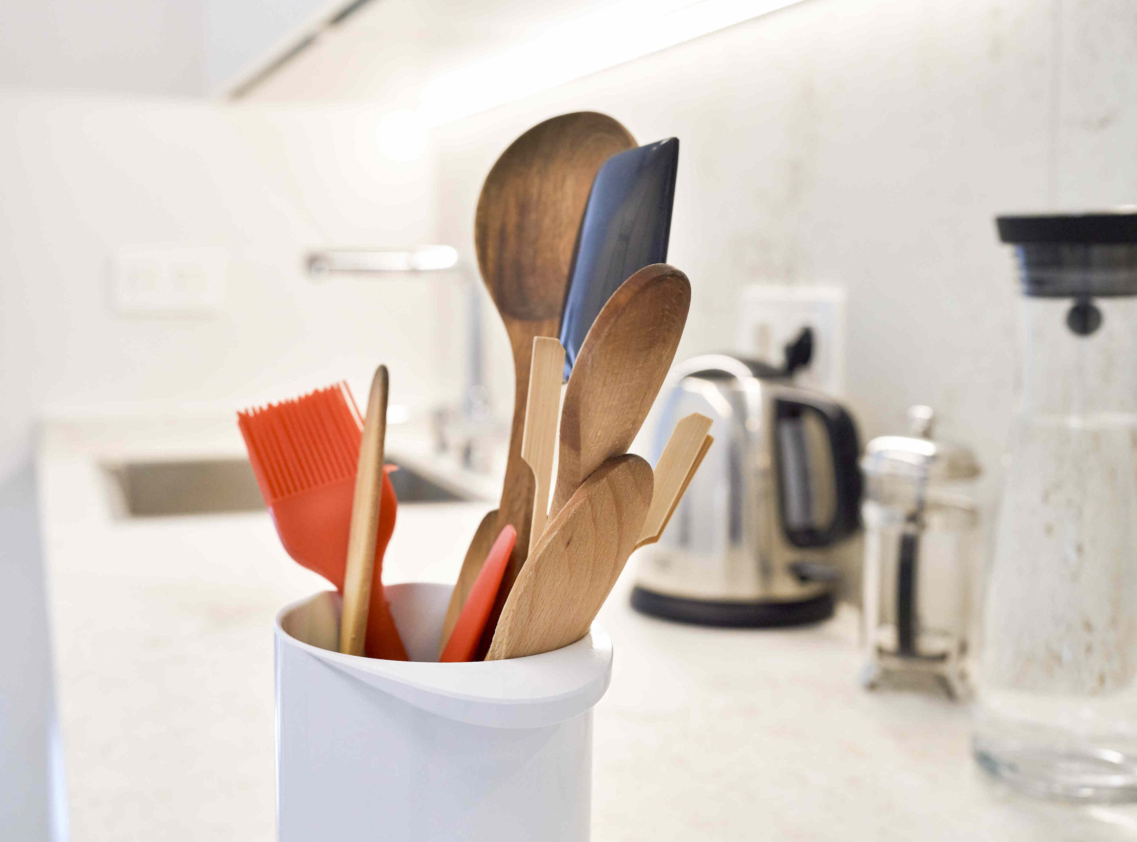 I Asked Great Cooks What They Always Keep in Their Kitchen—and They All ...