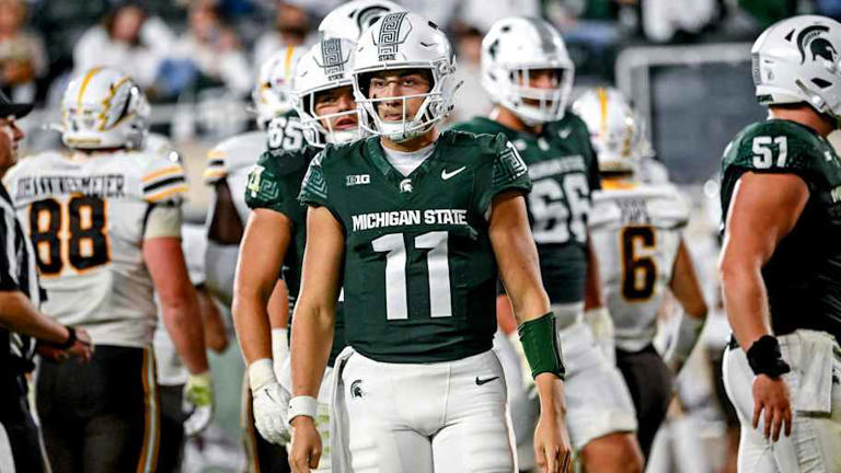 3 Spartans Improving Stock for MSU Before UCLA