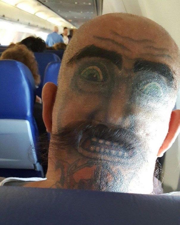 Bad Tattoos That Somehow Get Worse The Longer You Look
