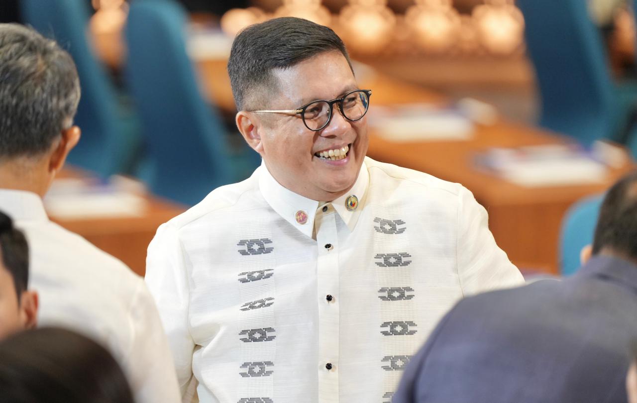 Yamsuan hopes civilian personnel get good pay like uniformed officers