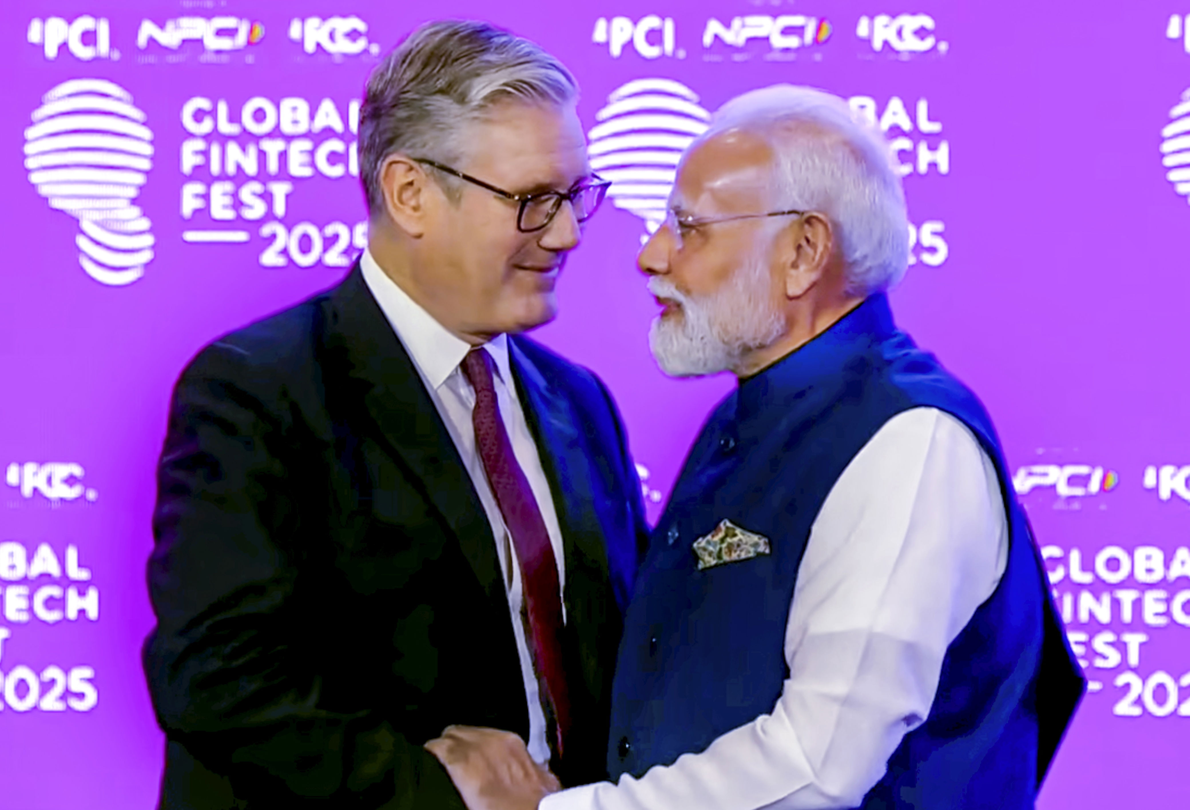 India-UK trade pact roadmap for shared progress, biz should partner to ...