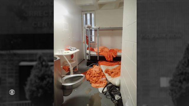 Cell where Jeffrey Epstein died never underwent proper inspection ...