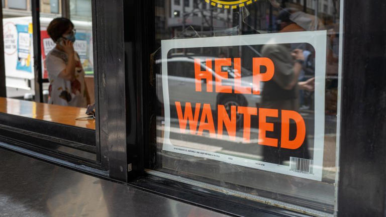 White House Will Release October’s Jobs Report—After Saying Data Would ...