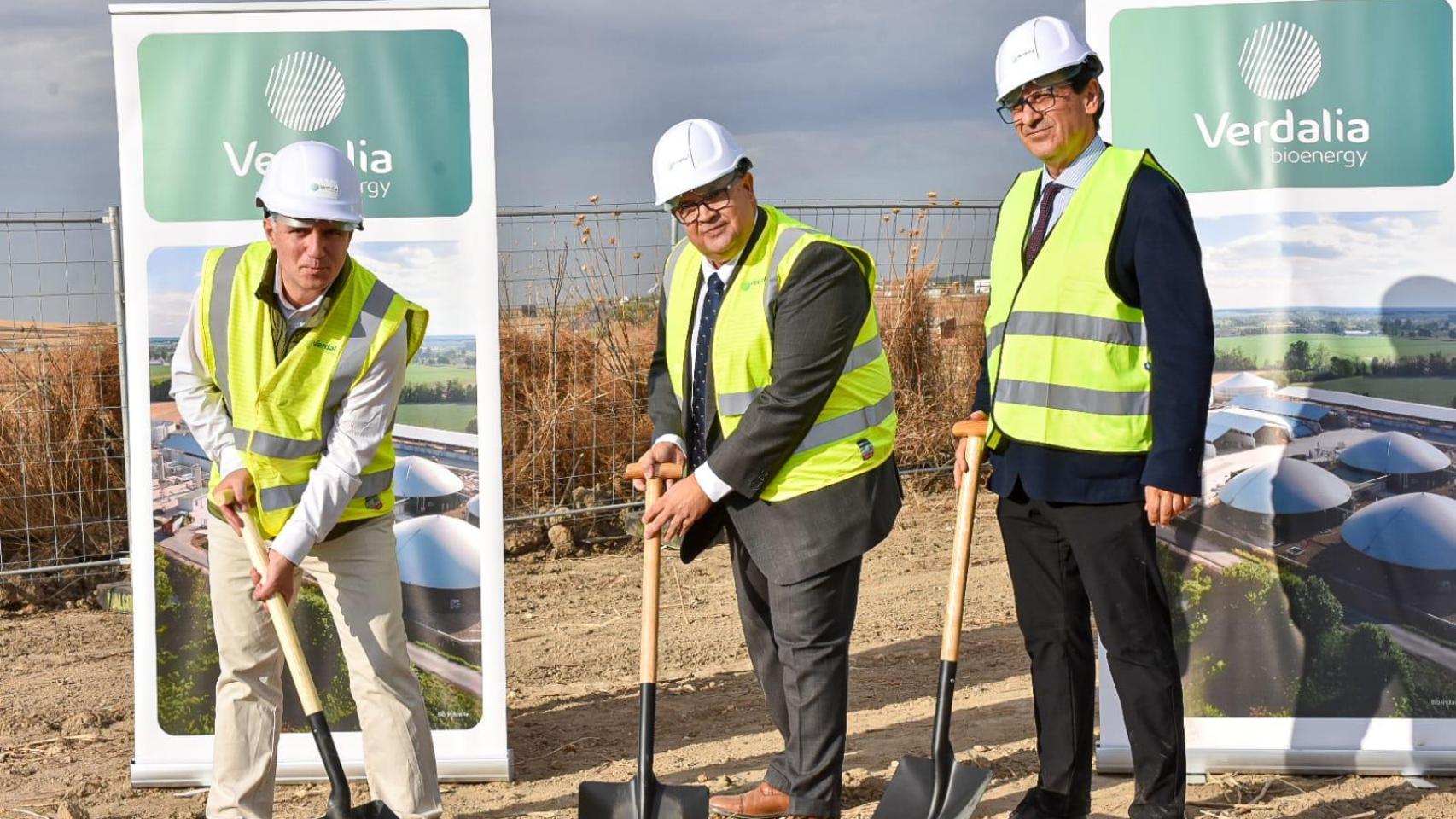 Arranca la construcción de una planta de biogás en un pueblo de Toledo ...