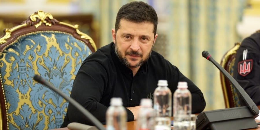 Ukrainian delegation led by Prime Minister Yulia Svyrydenko will visit ...