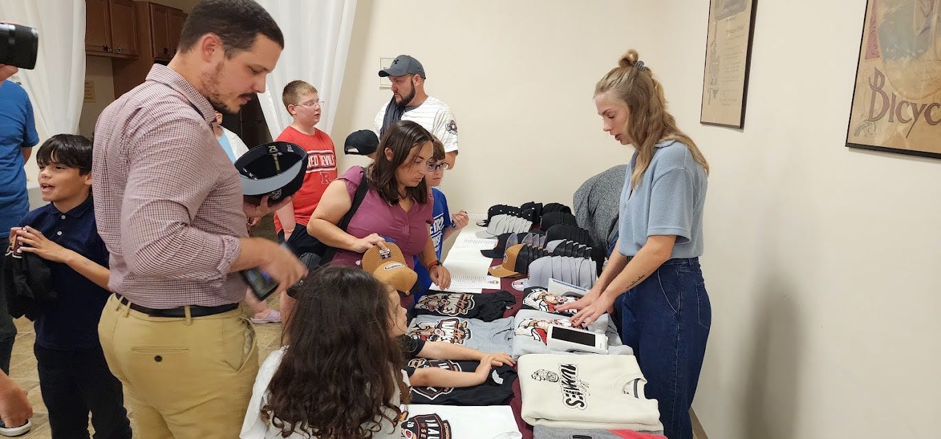 'Flying Mummies' to be new Richmond baseball team name