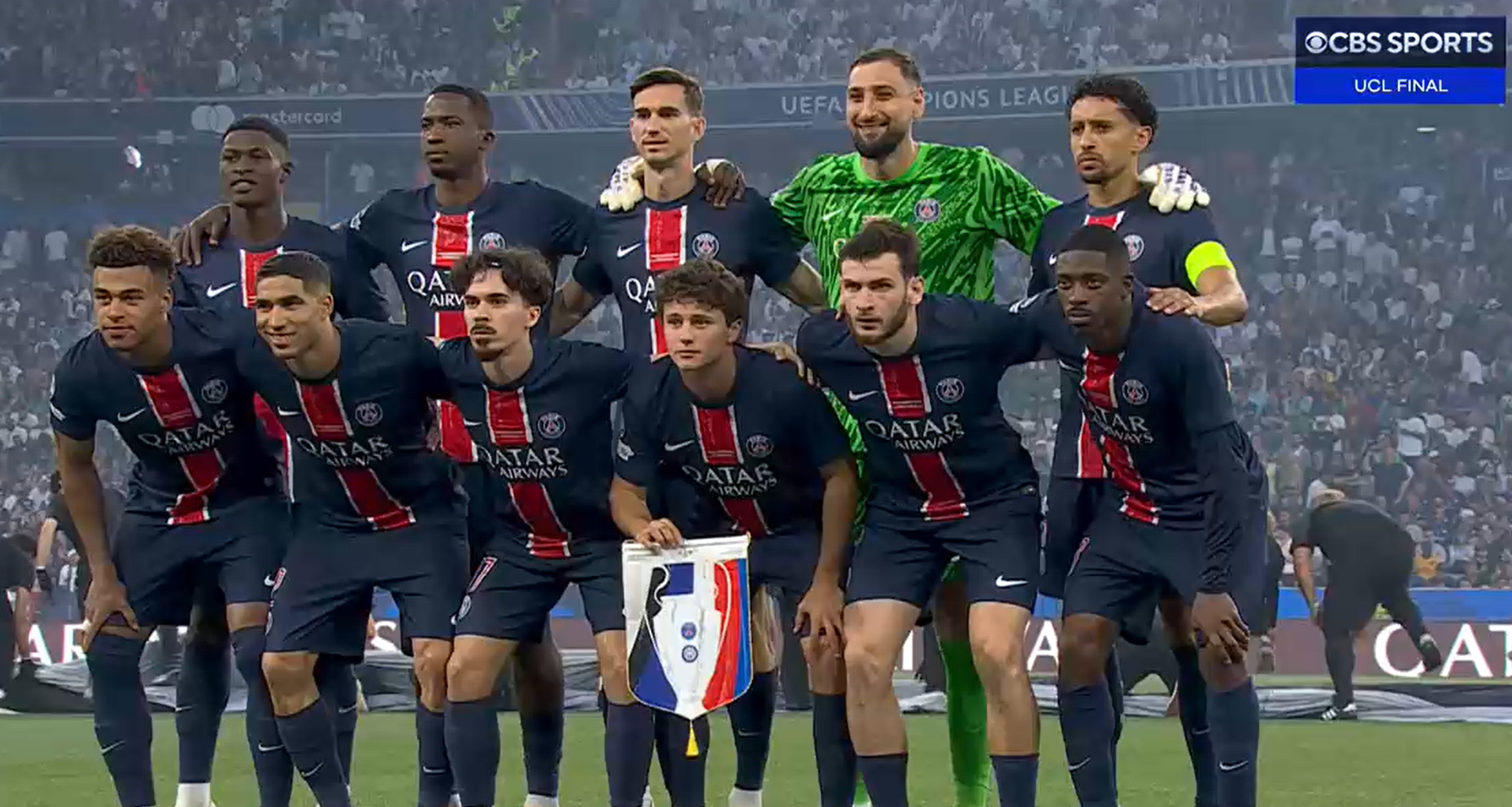 Champions League final sets US viewership record