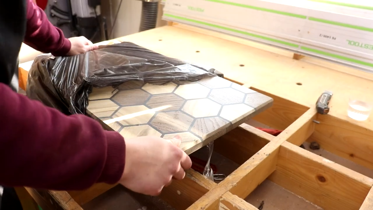 How a Simple Piece of Wood Turned Into Something Amazing