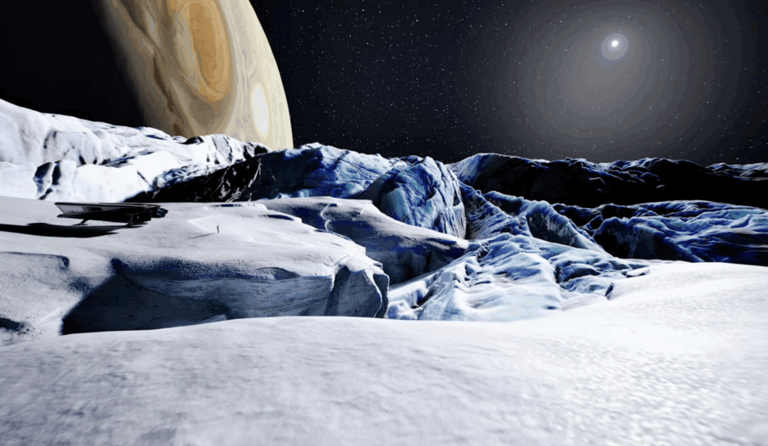 Could you live on the moons of Jupiter?