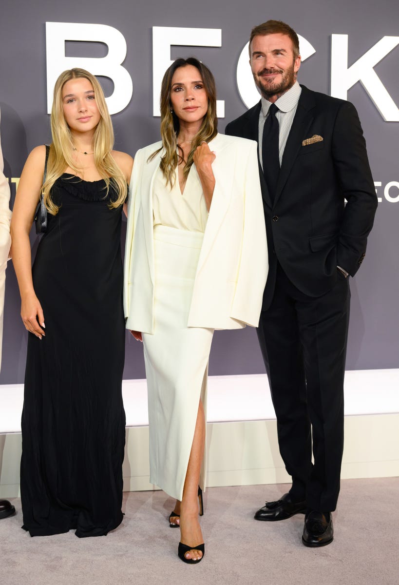 Harper Beckham eclipsa a los 14 años a su madre, Victoria Beckham: un ...