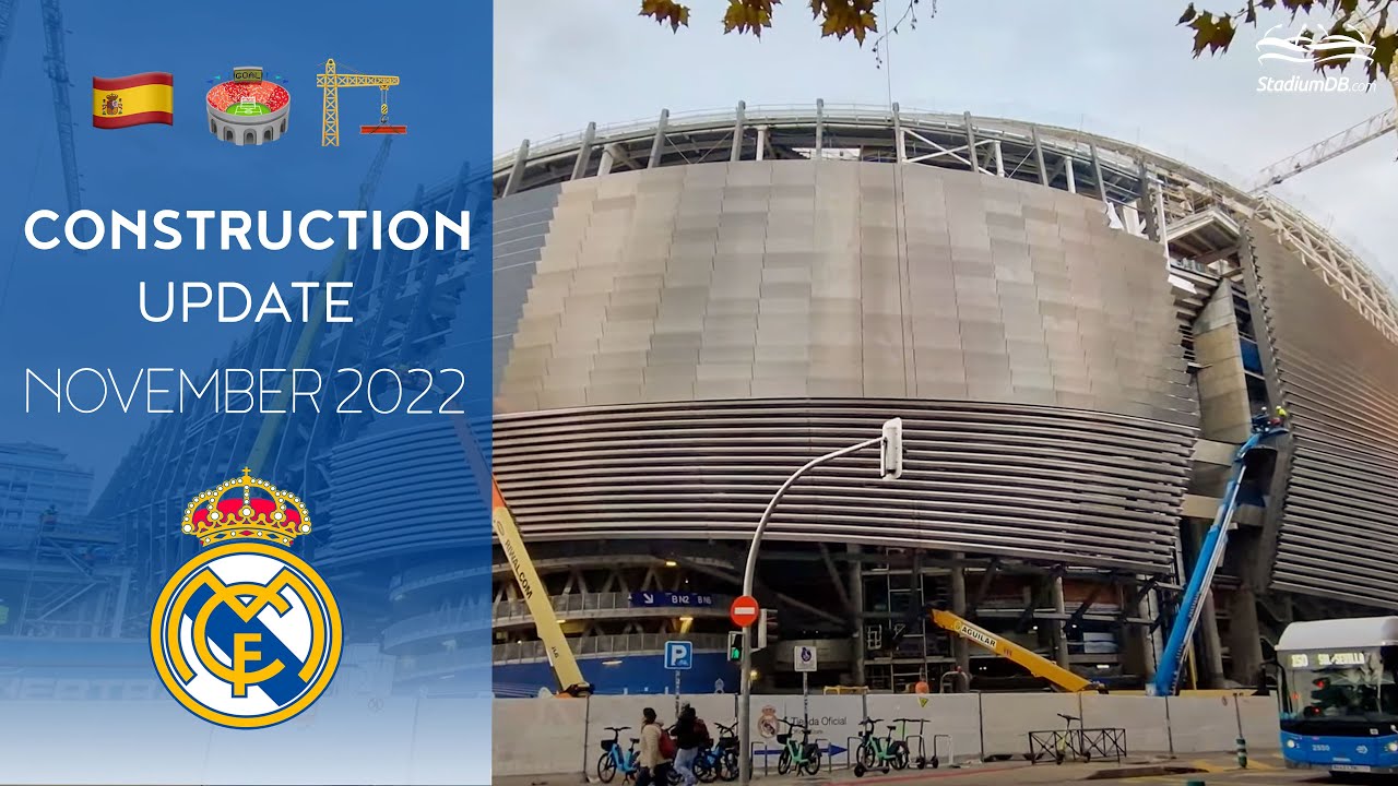 Future of Real Madrid’s Bernabéu