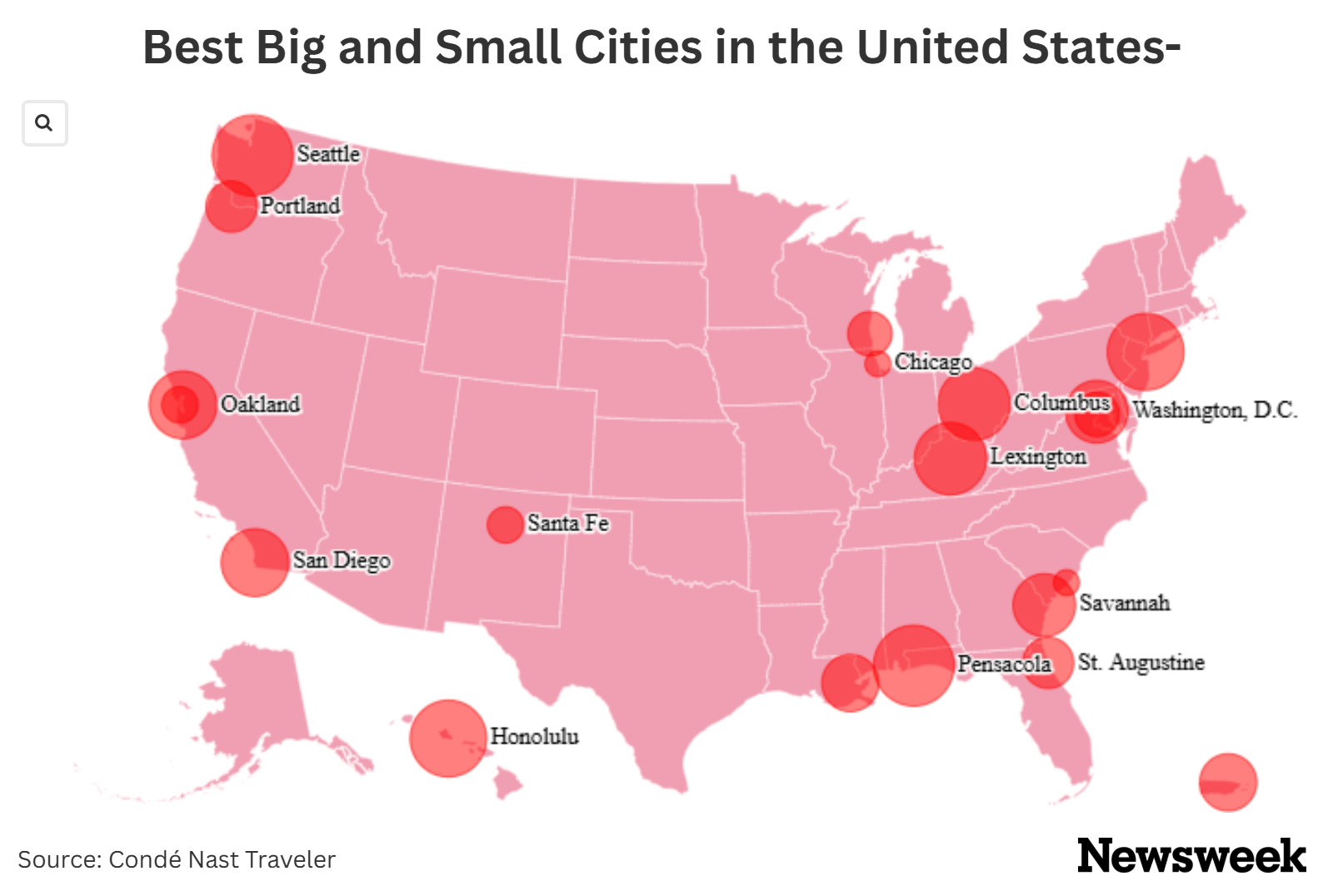 What Is The Smallest City In The United States