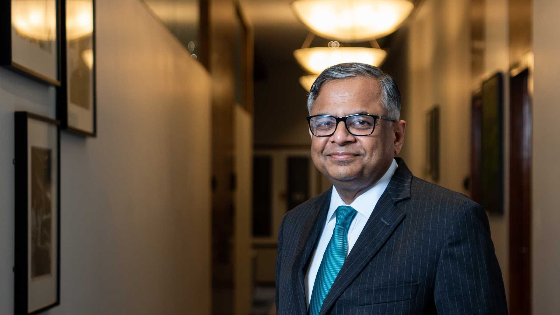 Tata Trusts must always have a Tata family member as its head: Author ...