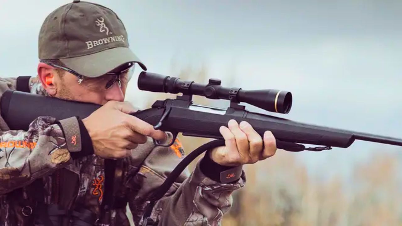 Rifles that rust faster than they group