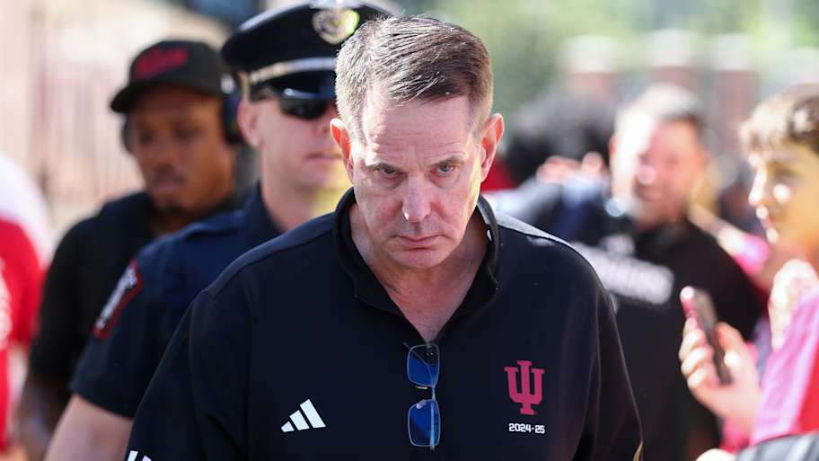 Where Indiana head coach Curt Cignetti ranks among highest-paid coaches ...