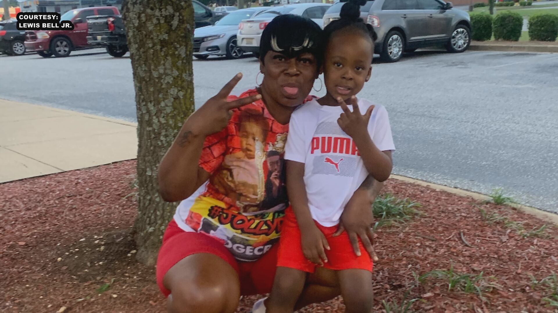 Family member of woman killed in Montgomery mass shooting speaks