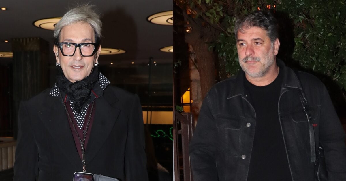 Δημήτρης Παπάζογλου για Βασίλη Μπισμπίκη: «Έχει αγνή ψυχή, τον ...