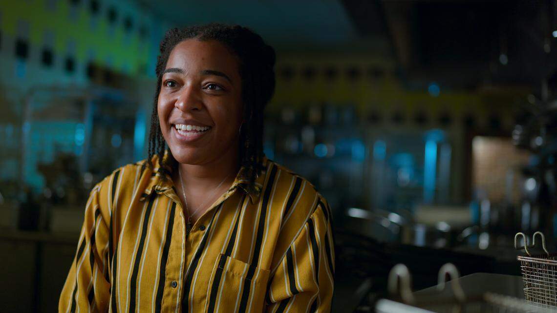 Charlotte chef Courtney Evans talks life after Netflix's ‘Next Gen Chef'