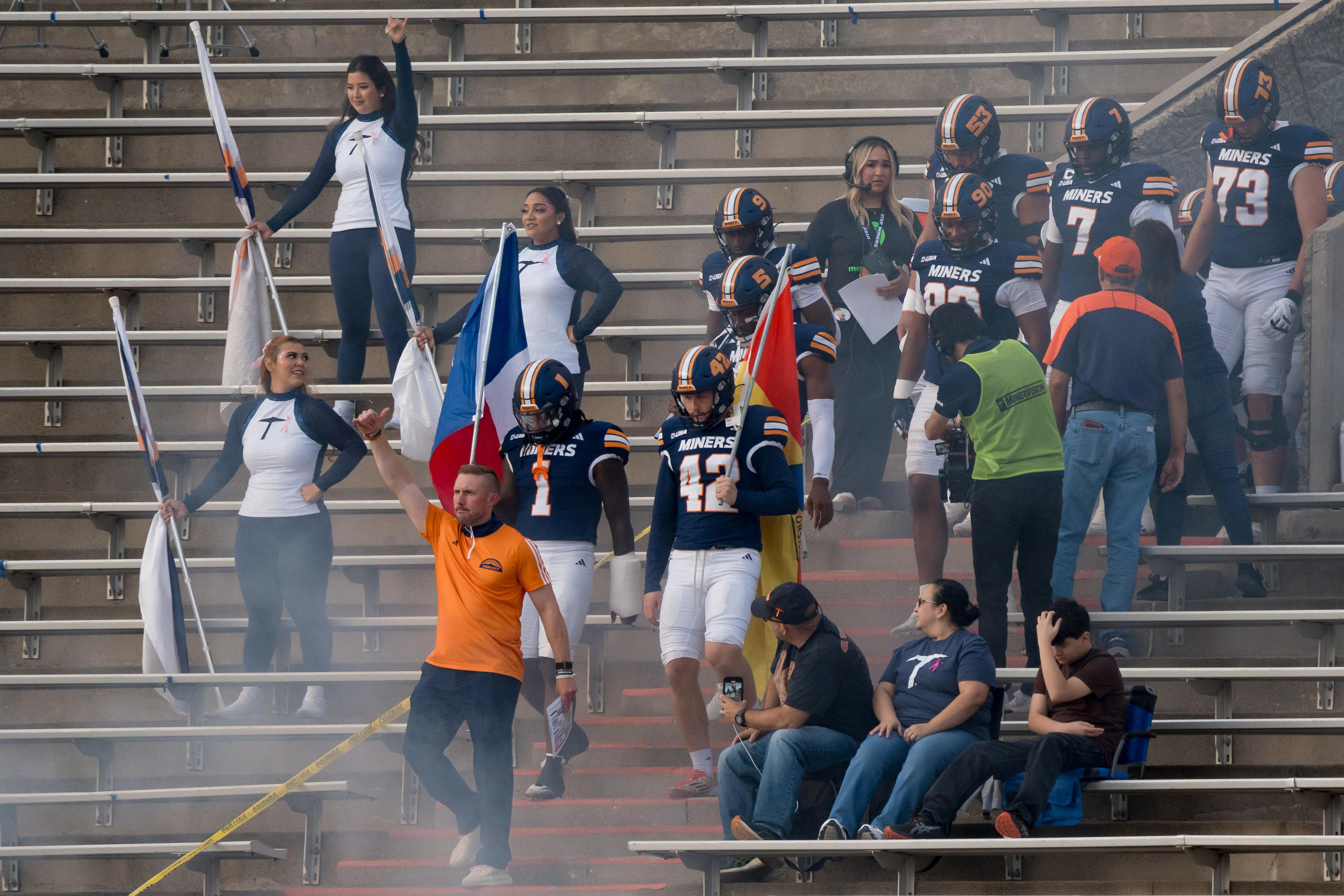 Where to watch UTEP Miners football games in 2026 season
