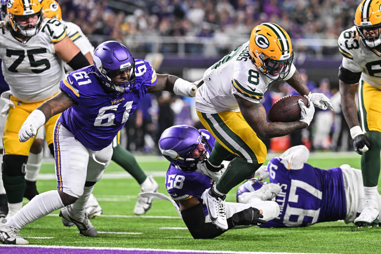 Minnesota Vikings breakout defender named 'secret superstar' by PFF