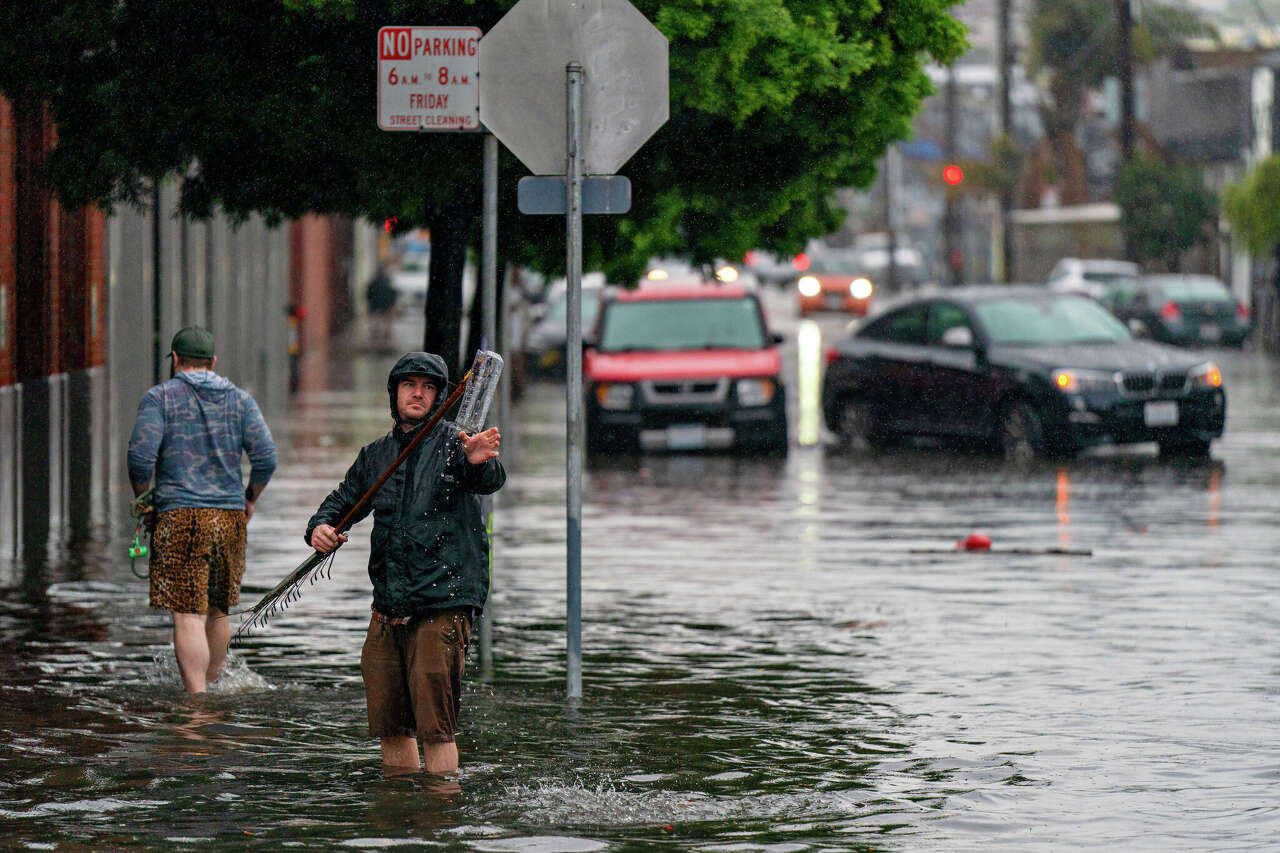 La Niña has returned. Here's what it means for California weather