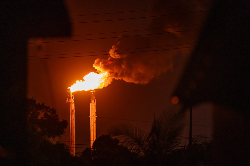 Here’s the latest with California oil refineries