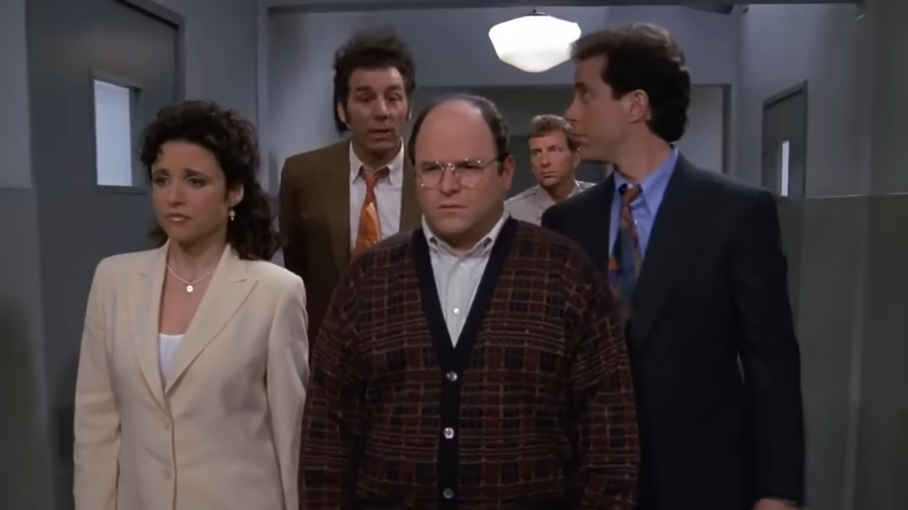 How the 'bad' Seinfeld seasons changed comedy forever