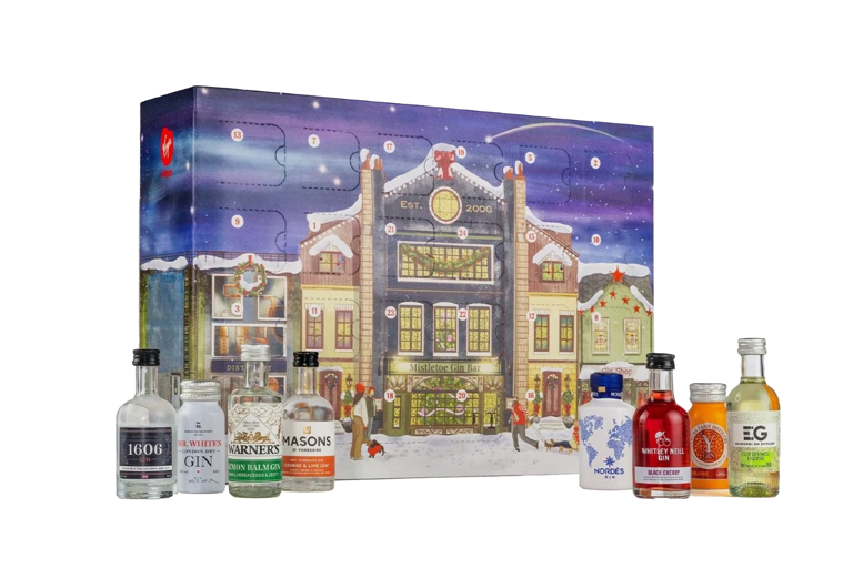 6 best gin advent calendars that will get you in the festive spirit