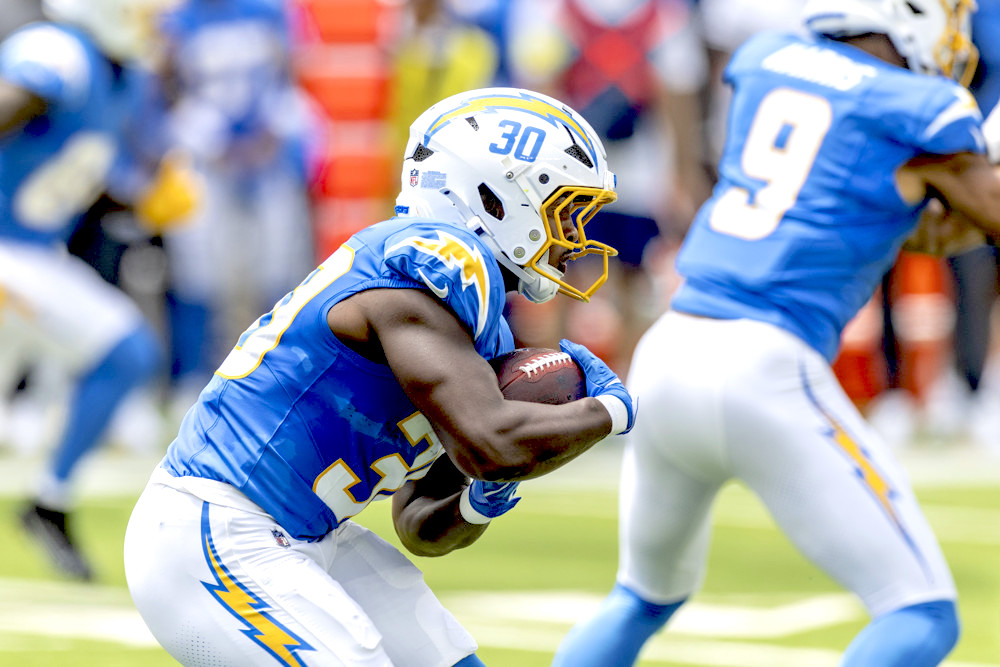 Kimani Vidal, Kyle Monangai, Devin Singletary: Start ‘Em, Sit ‘Em Picks ...