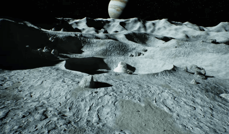 What would life be like on Jupiter’s deadly moons?