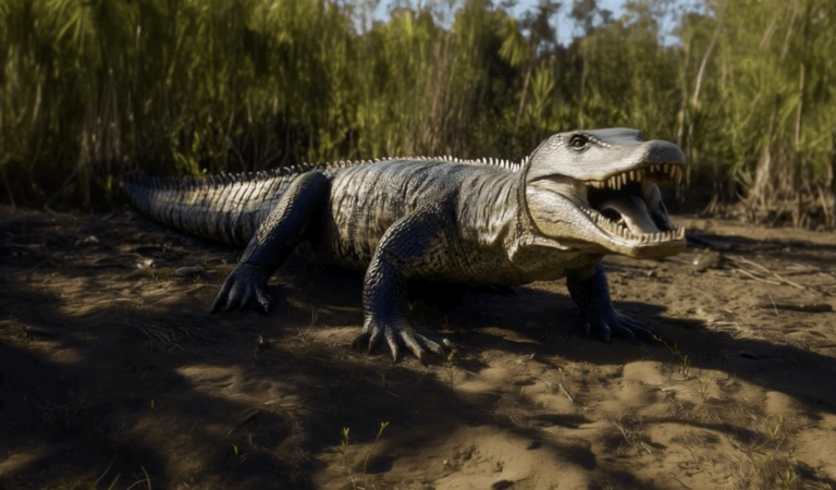 Terrifying Creatures and Survival Secrets of Prehistoric Australia