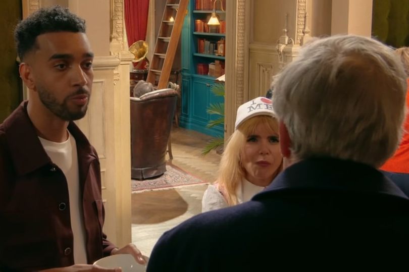 Reason why Sir Stephen Fry went to prison as he shares 'troubled' past