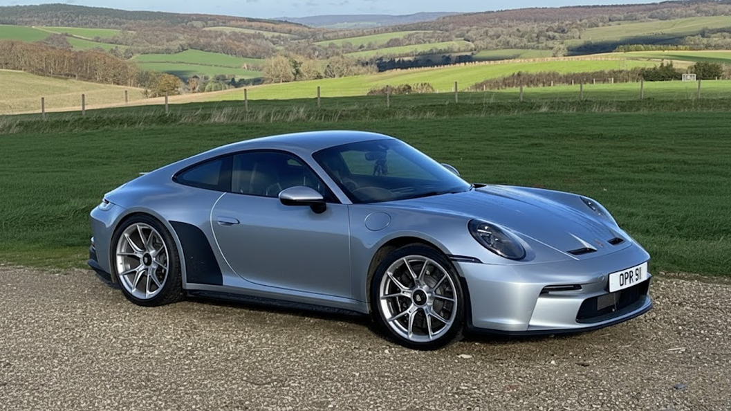 GT3 Touring Driving Impressions – Power, Precision, and Final Verdict