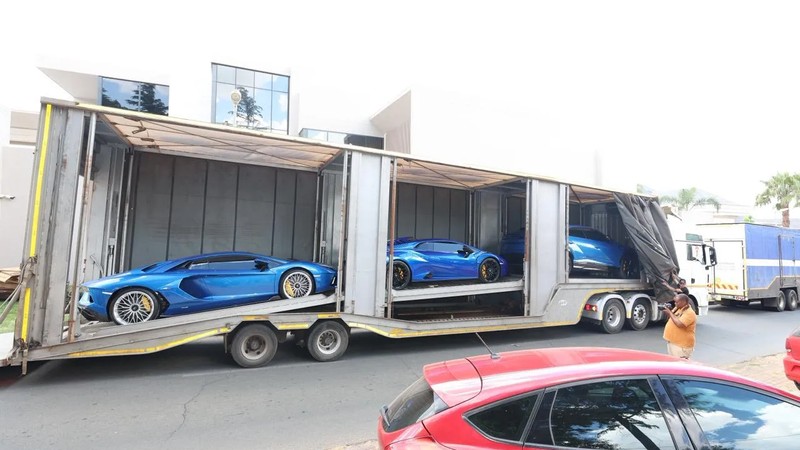 Hangwani Maumela remains uncharged in Tembisa Hospital corruption ...