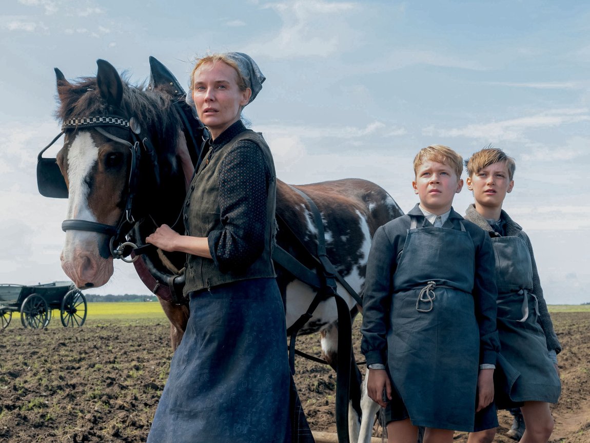 «Amrum» im Kino: Lohnt sich der neue Film von Fatih Akin?