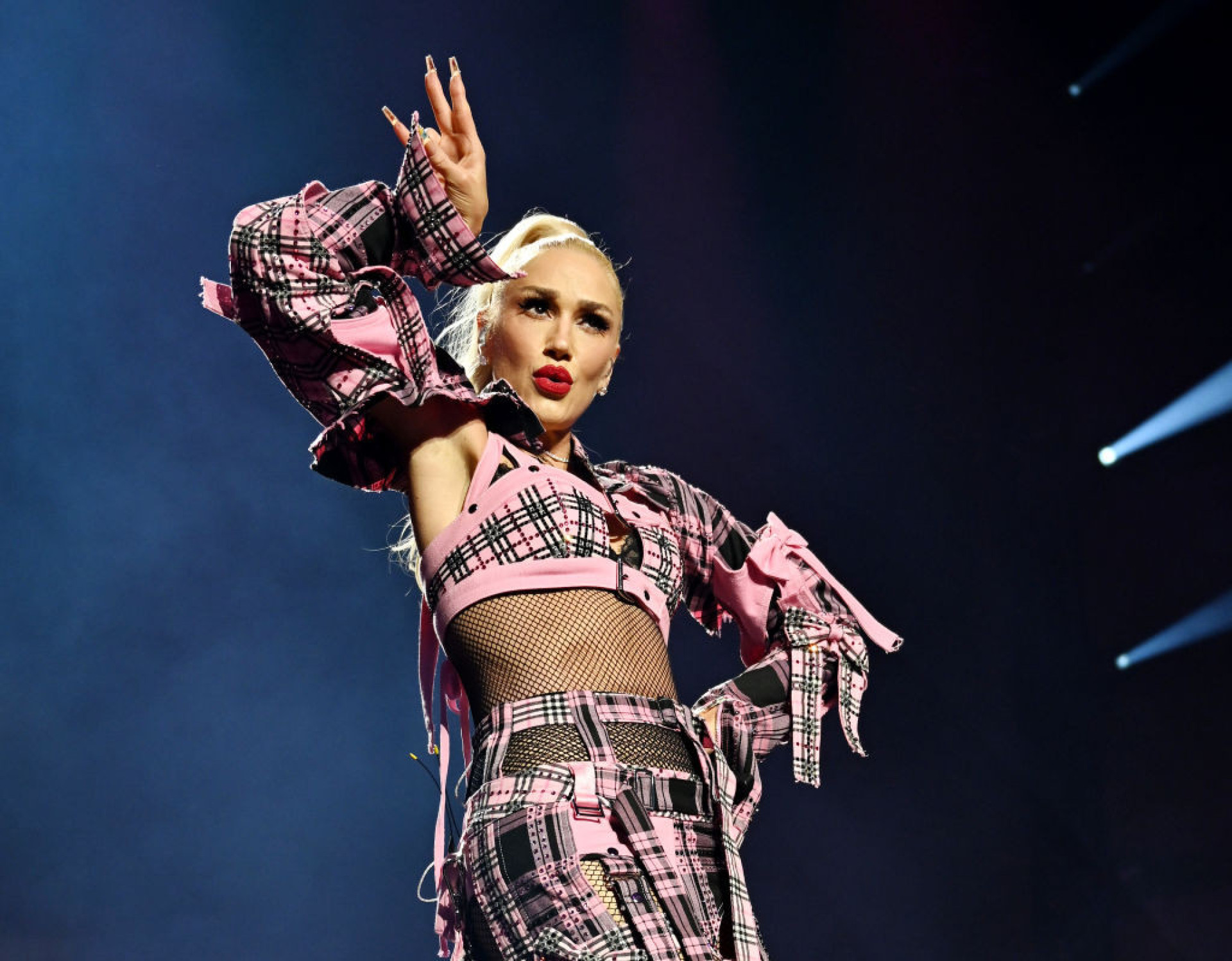 Gwen Stefani e le più straordinarie donne del rock di tutti i tempi