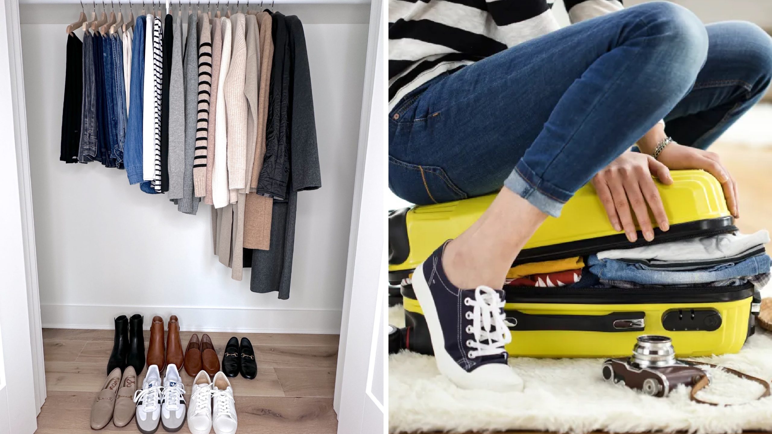 How to Pack for a Trip (Even If You’re Terrible at Packing)