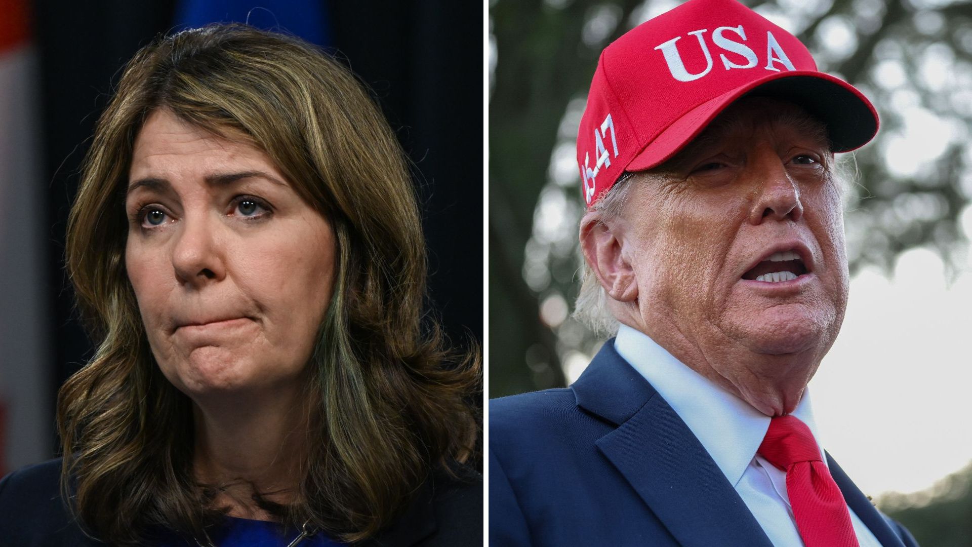 Alberta PM Sends Warning to Donald Trump