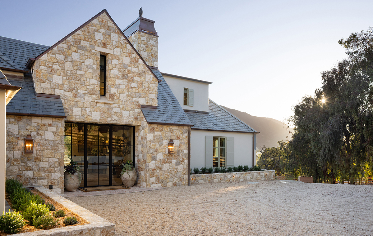 Emma Gwyther's California House in Photos