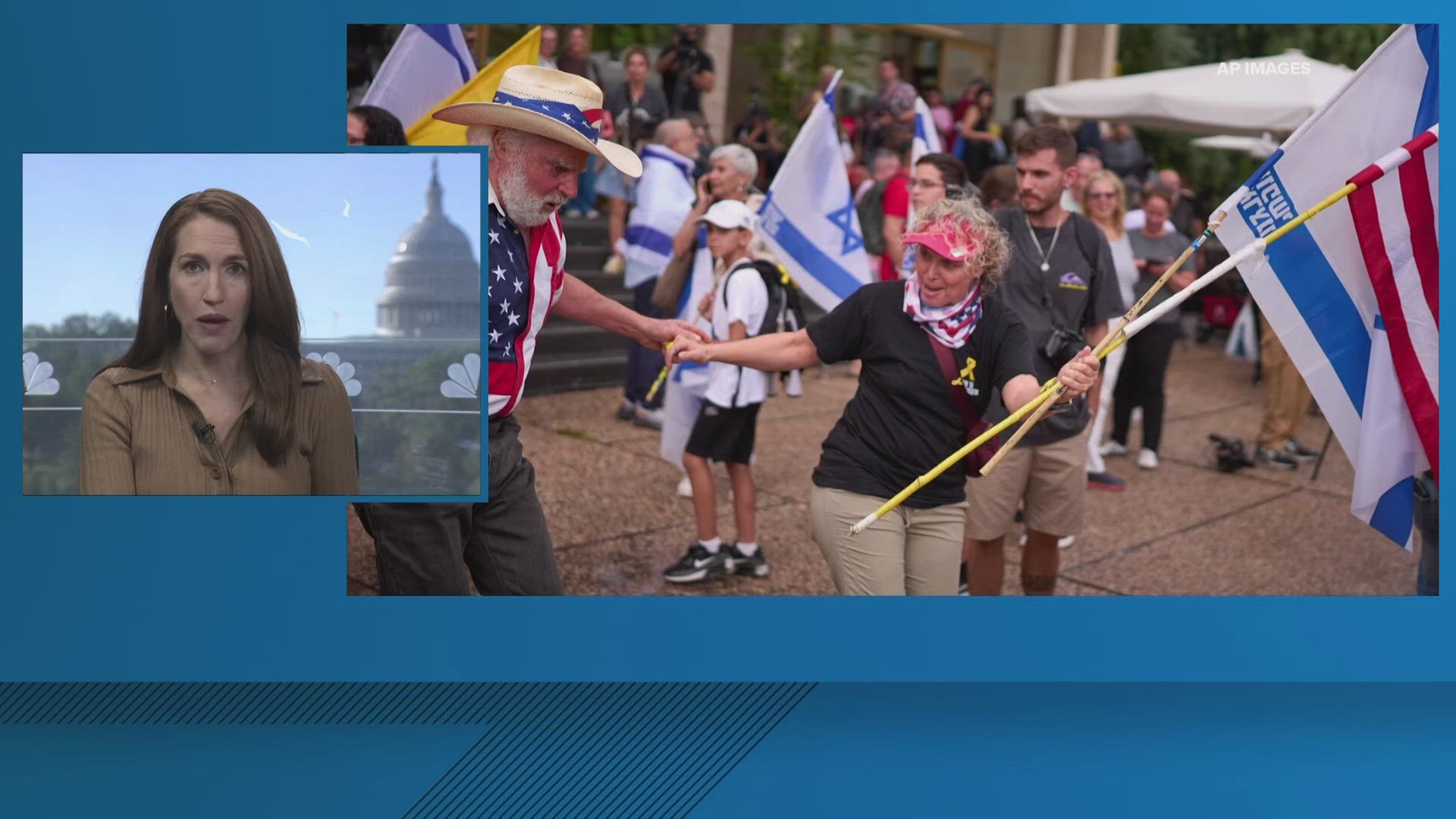 11Alive News: The Take | NBC on shutdown latest from D.C. (10/9/25)