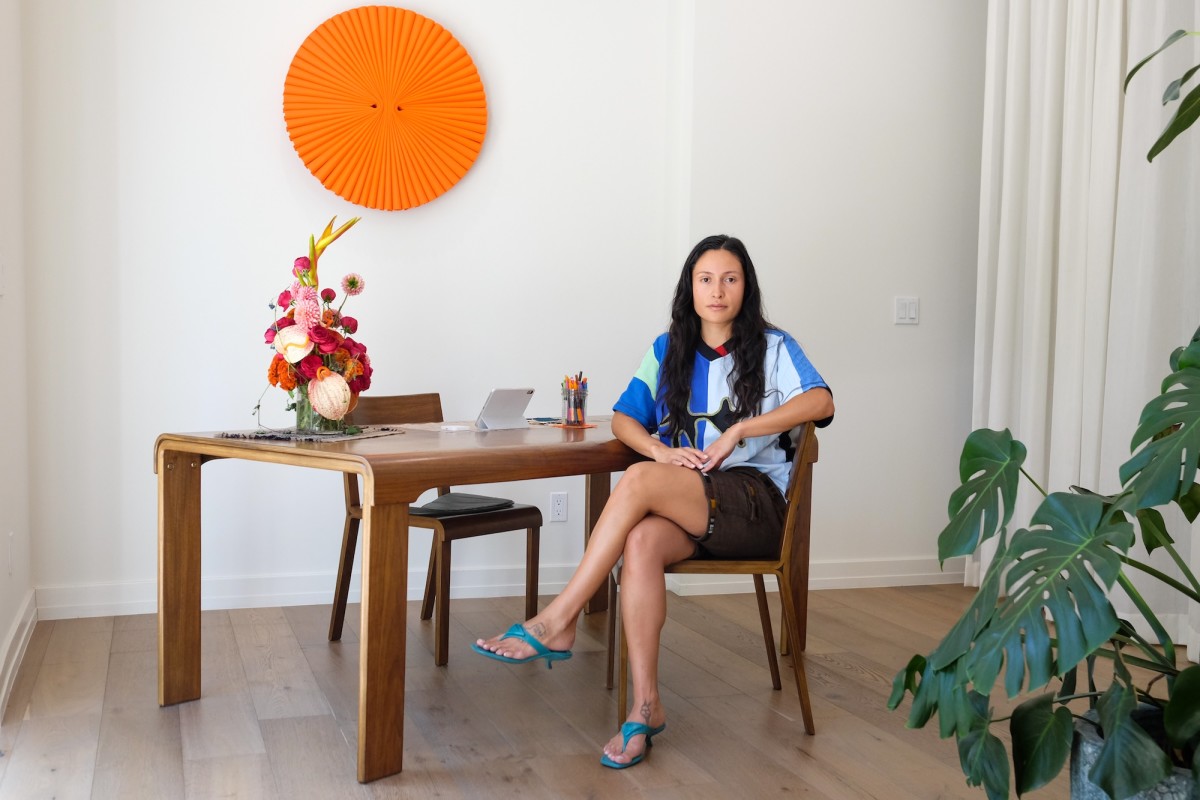 The 'Therapeutic Facialist' Bringing Bodywork Techniques to Her Diverse ...