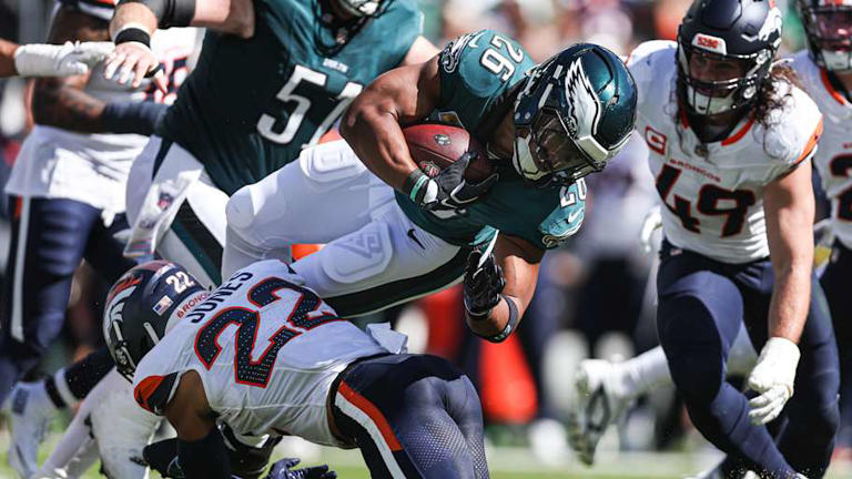 3 Huge Predictions For Eagles Vs. Giants - Including Final Score Projection